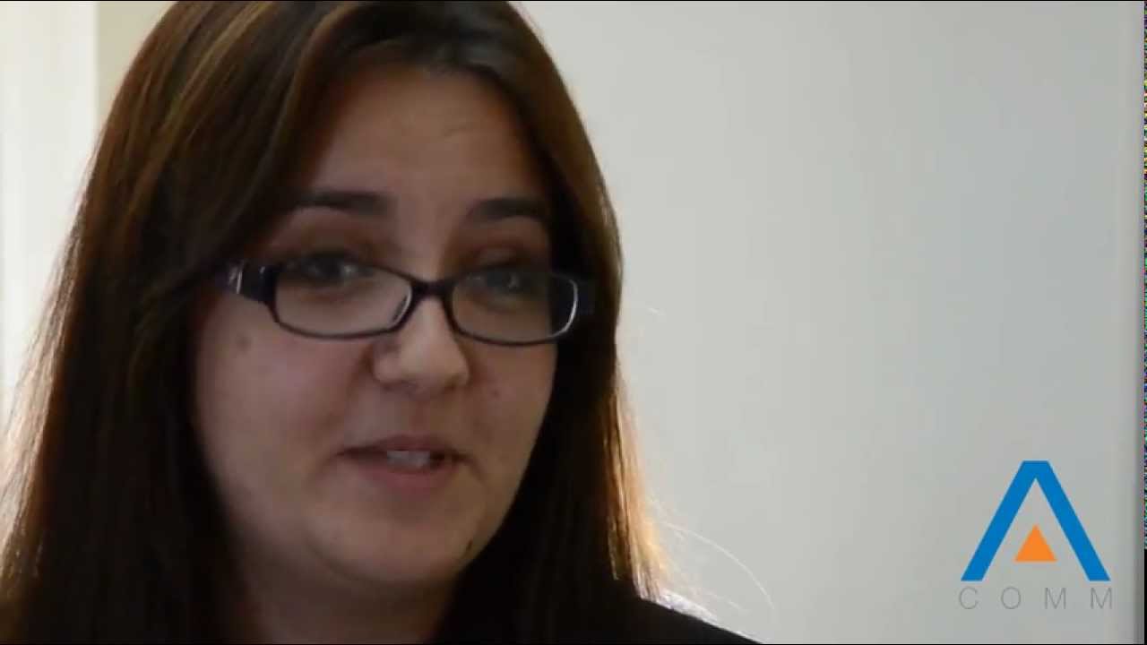 Working at Advantis: Maia Doytcheva - YouTube