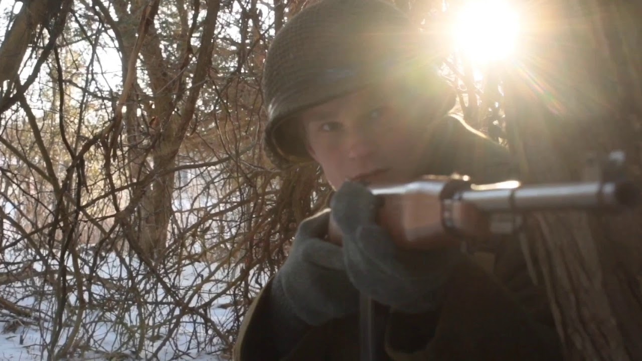 Last Battle | WW2 Short Film (2019) - YouTube