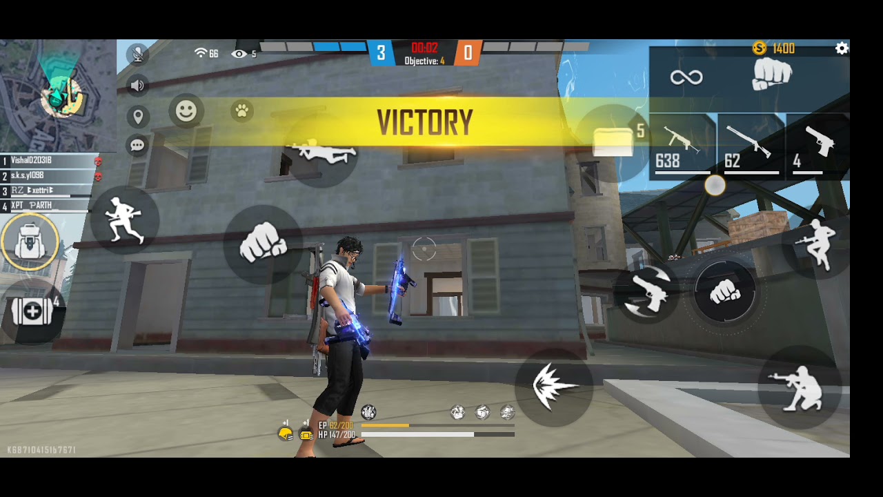 CSR game play - YouTube