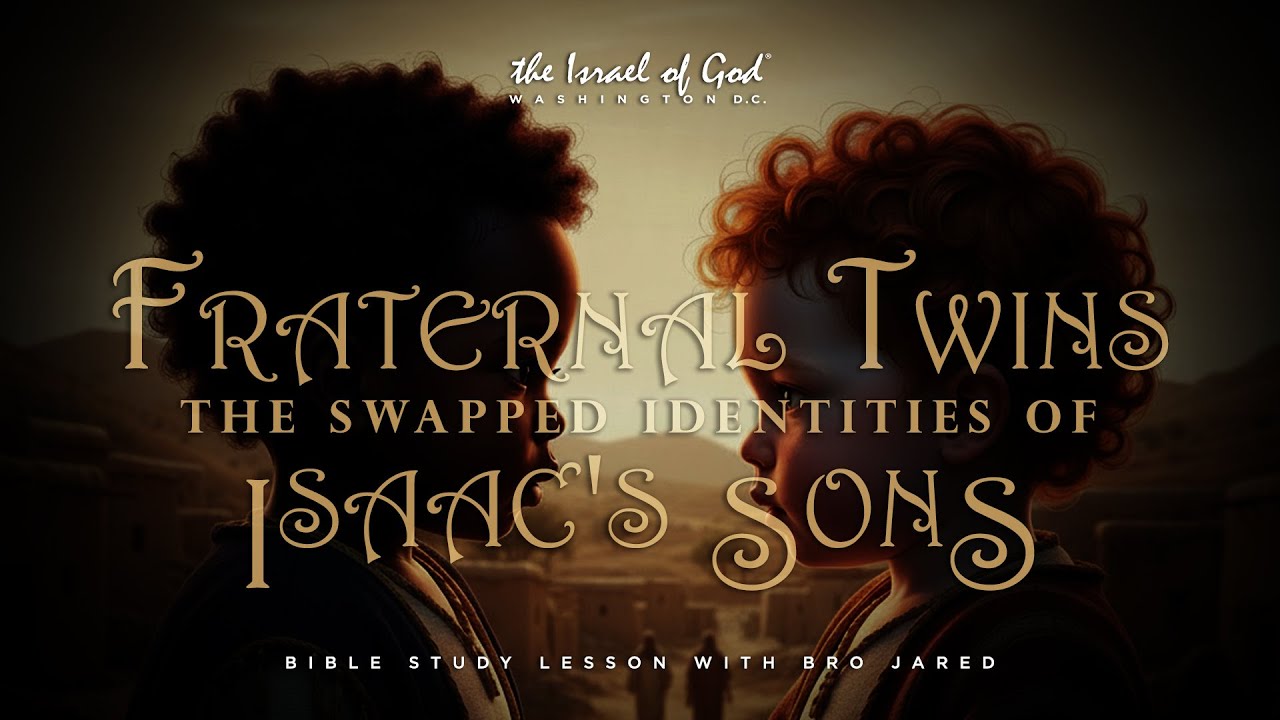IOG Washington DC. - "Fraternal Twins: The Swapped Identities of Isaac ...