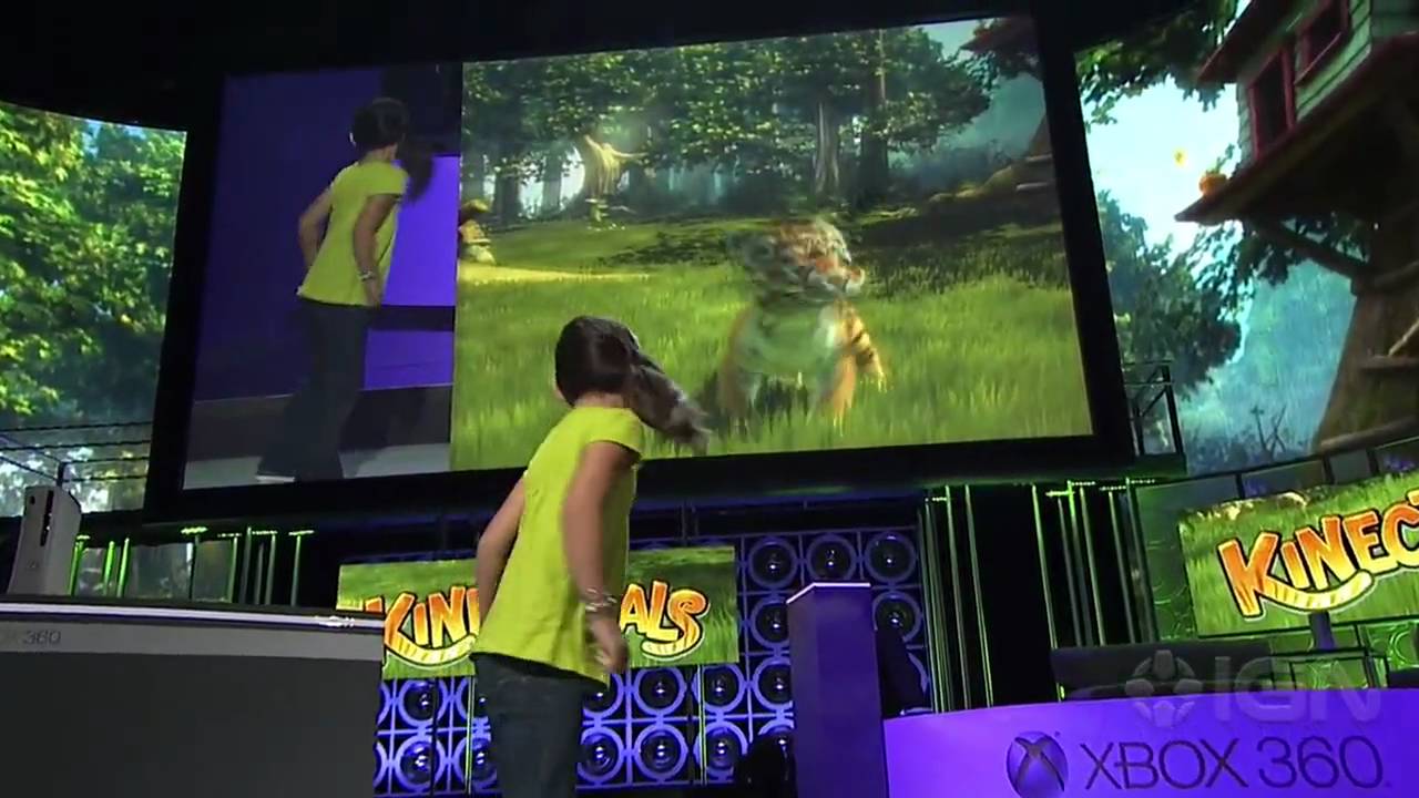 E3 2010 Microsoft Press Conference - Part 3 - YouTube
