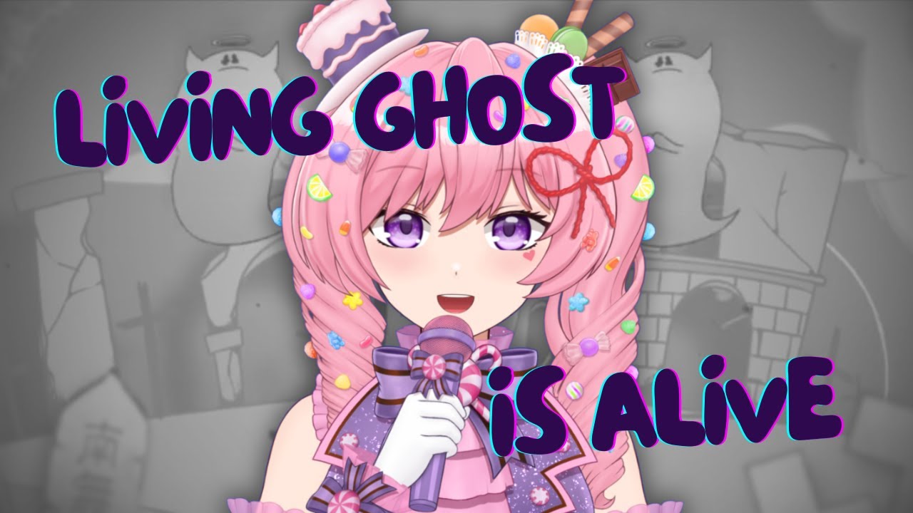 Live Cover」 Living Ghost Is Alive / 生きてるおばけは生きている - Utsu-P | ver ...