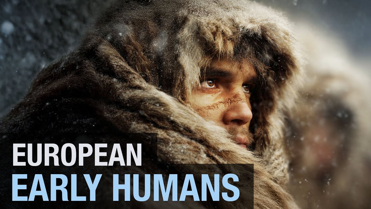 European Early Humans in Upper Paleolithic - Dawn of Culture (Restful ...