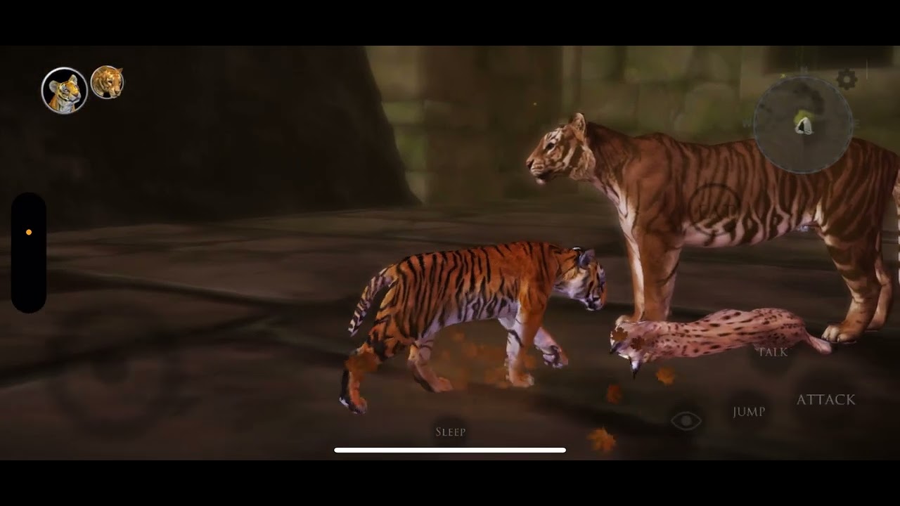 An unthinkable tragedy.|ultimate tiger simulator 2|Anubis's Ambush|ep 3 ...