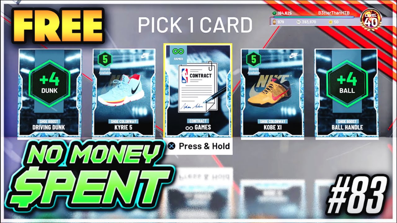 GUARANTEED FREE DIAMOND IN THE BEST CODE SO FAR IN NBA 2K22 MyTEAM ...