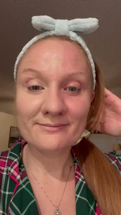 My first time trying the Bellame foundation! Check out my channel for full video. #bellame # ...