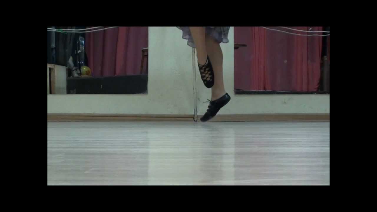 Miss Forbes, a Scottish Solo Step Dance - YouTube
