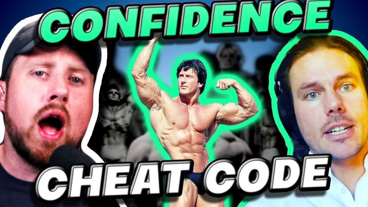 The CONFIDENCE CHEAT CODE No One told You About | SLIGHTLY OFFENSIVE ...