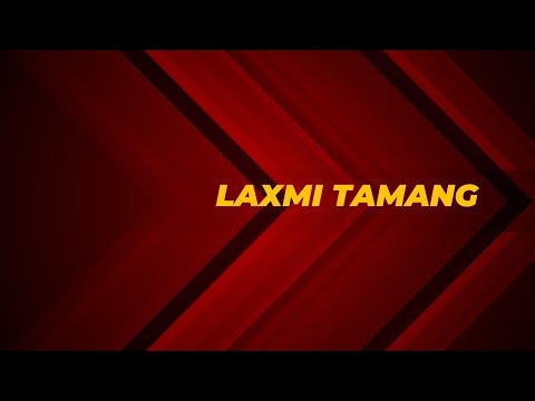 Laxmi Tamang Work Video | Beautician Applicant - YouTube