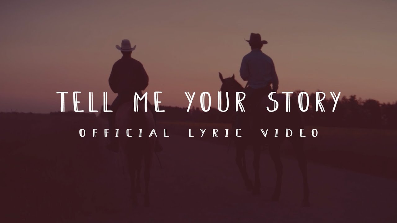 Steven Champion - Tell Me Your Story (Official Lyric Video) - YouTube Music