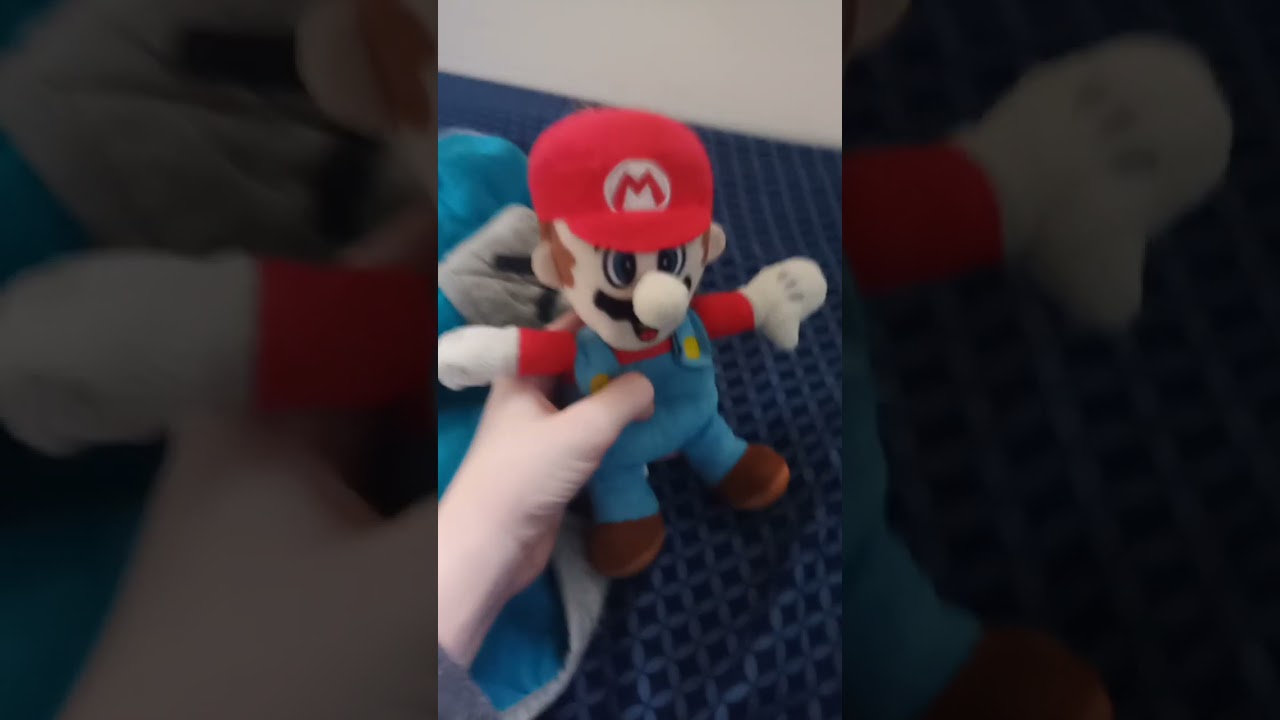 Mario is hungry.. | Mario & Luigi Shorts | - YouTube