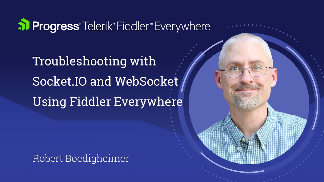 Troubleshooting With Socketio And Websocket Using Fiddler Everywhere 2604