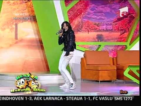 Ruslana - Wild Dances. Romania, 30.09.2011 | Neatza cu Razvan si Dani