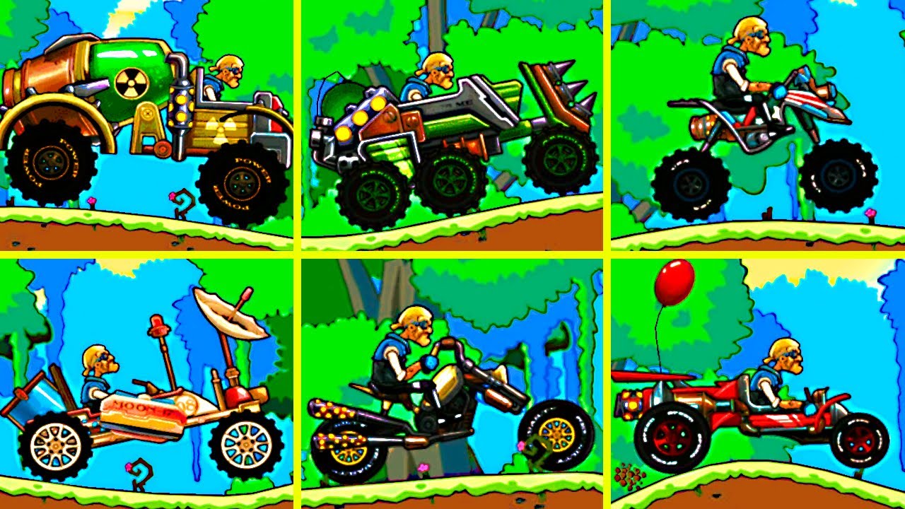 Epic Cars vs Zombies! Testing All Cars in Zombie Road Racing - YouTube