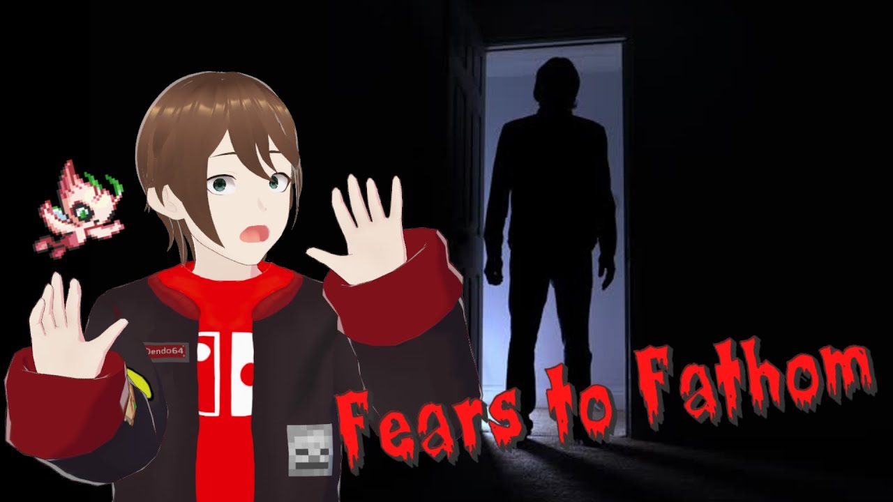 Fathoming my fears again frfr ong 《Fears to Fathom + Minecraft》 - YouTube