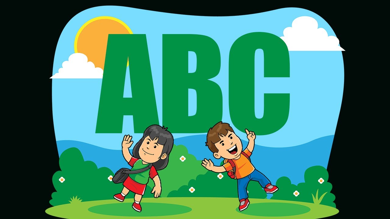 ABC Card for Learning ABC | ABC Songs for Children & Toddlers #abc # ...