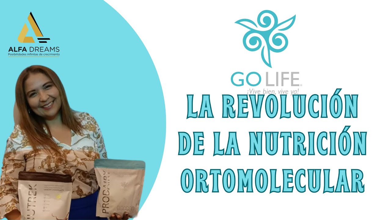 Descubre la Oportunidad de Negocio de GoLife en Ecuador: - YouTube