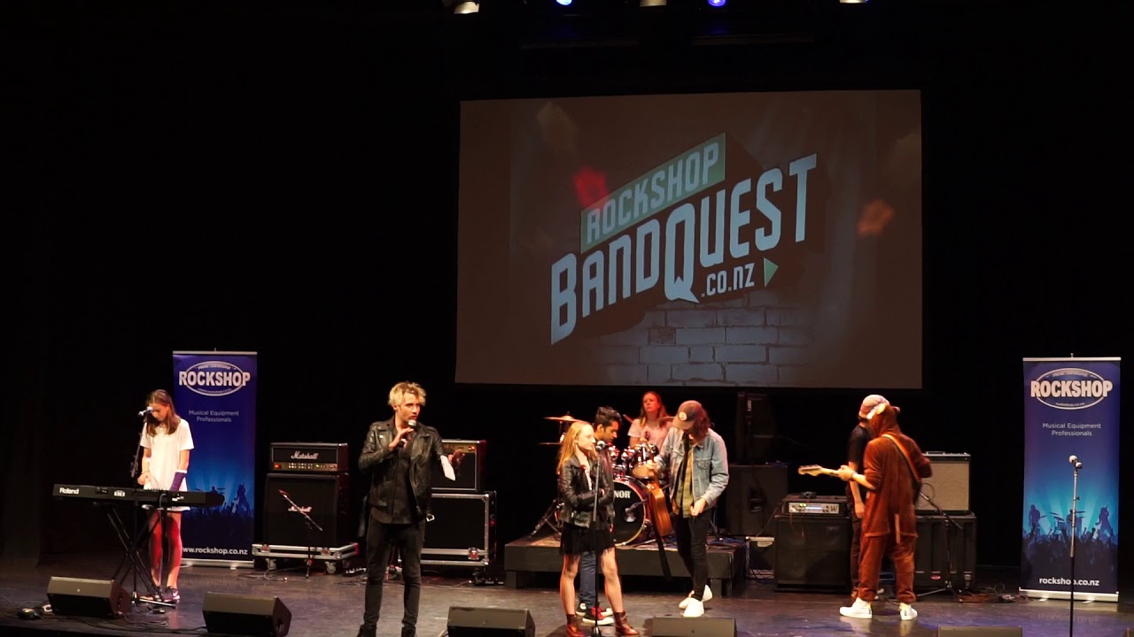 Band Quest 2017 - YouTube