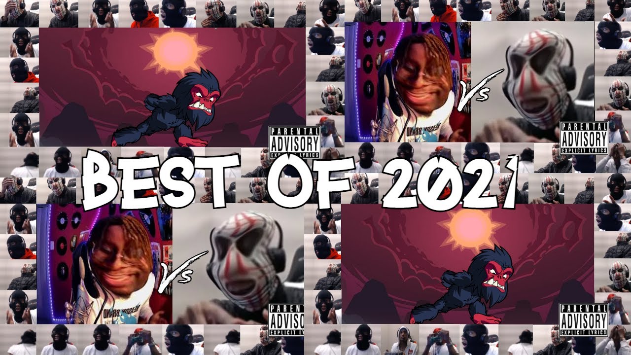 BEST OF 2021 - DISS TRACKS, RAP BATTLES, ETC - BRAWLHALLA - YouTube