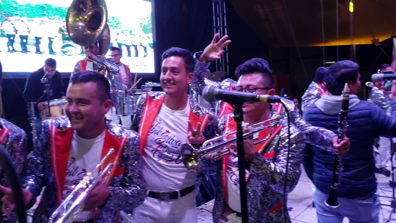 Popurri Ranchero - Ubil Silva Y Su Quiubo Cuando - YouTube