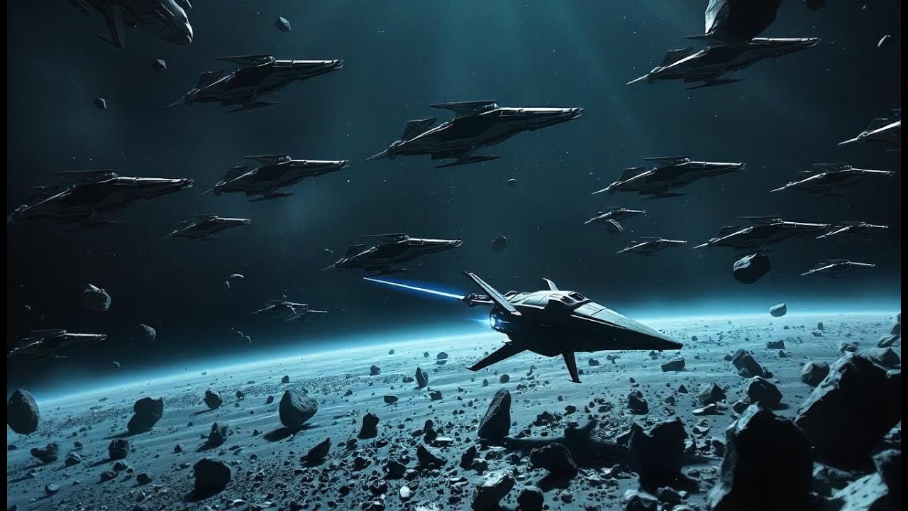 Aliens' Distress Signal Reaches the Galaxy's Most Lethal Predators ...