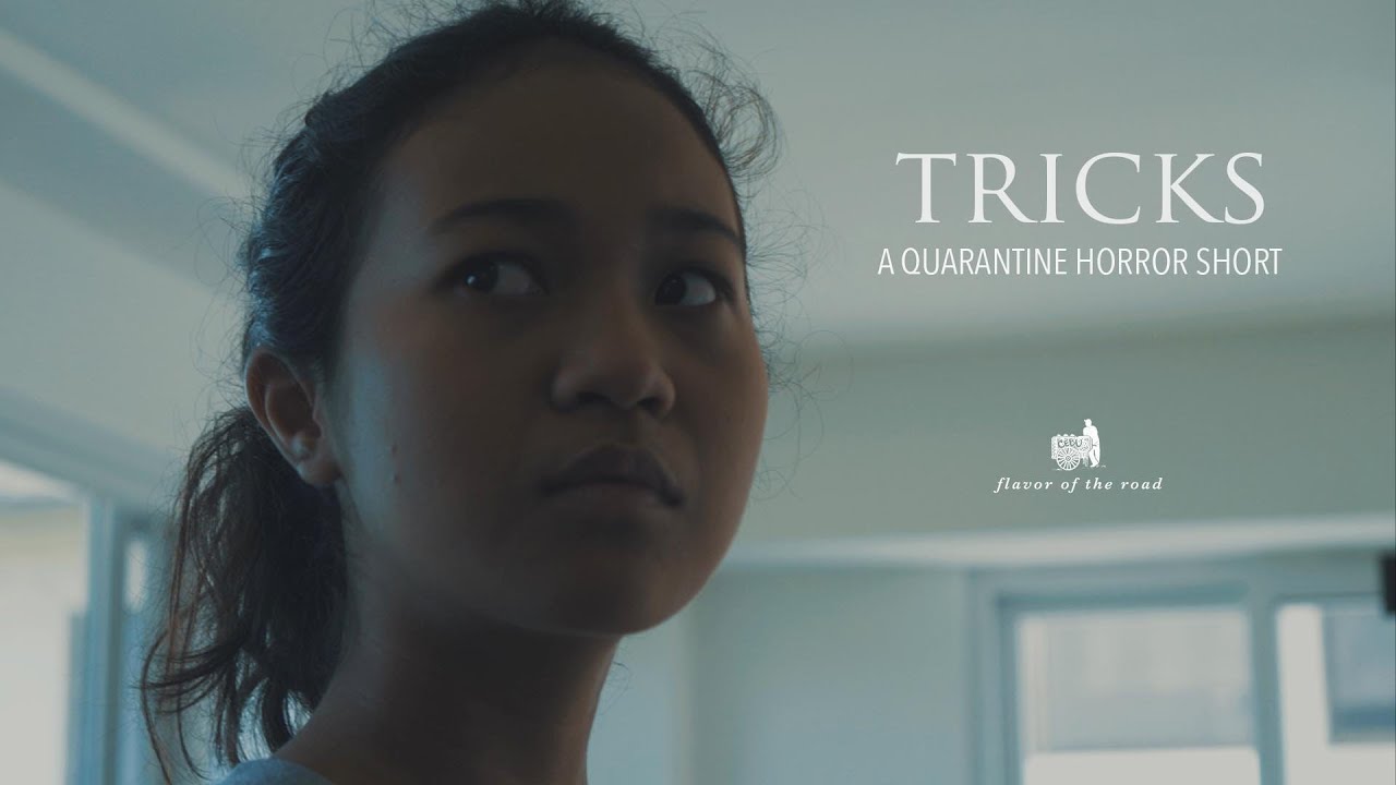 TRICKS | A Quarantine Horror Short Film - YouTube