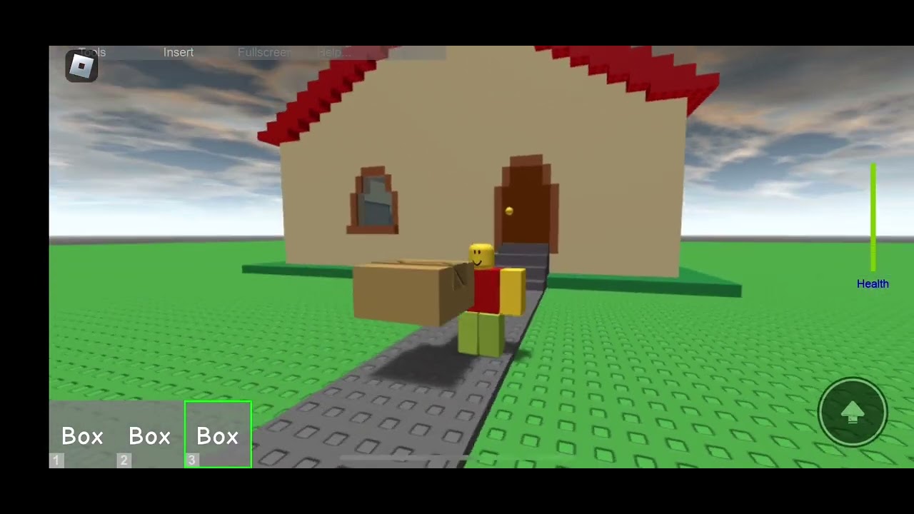 jim's computer game walkthrough - YouTube