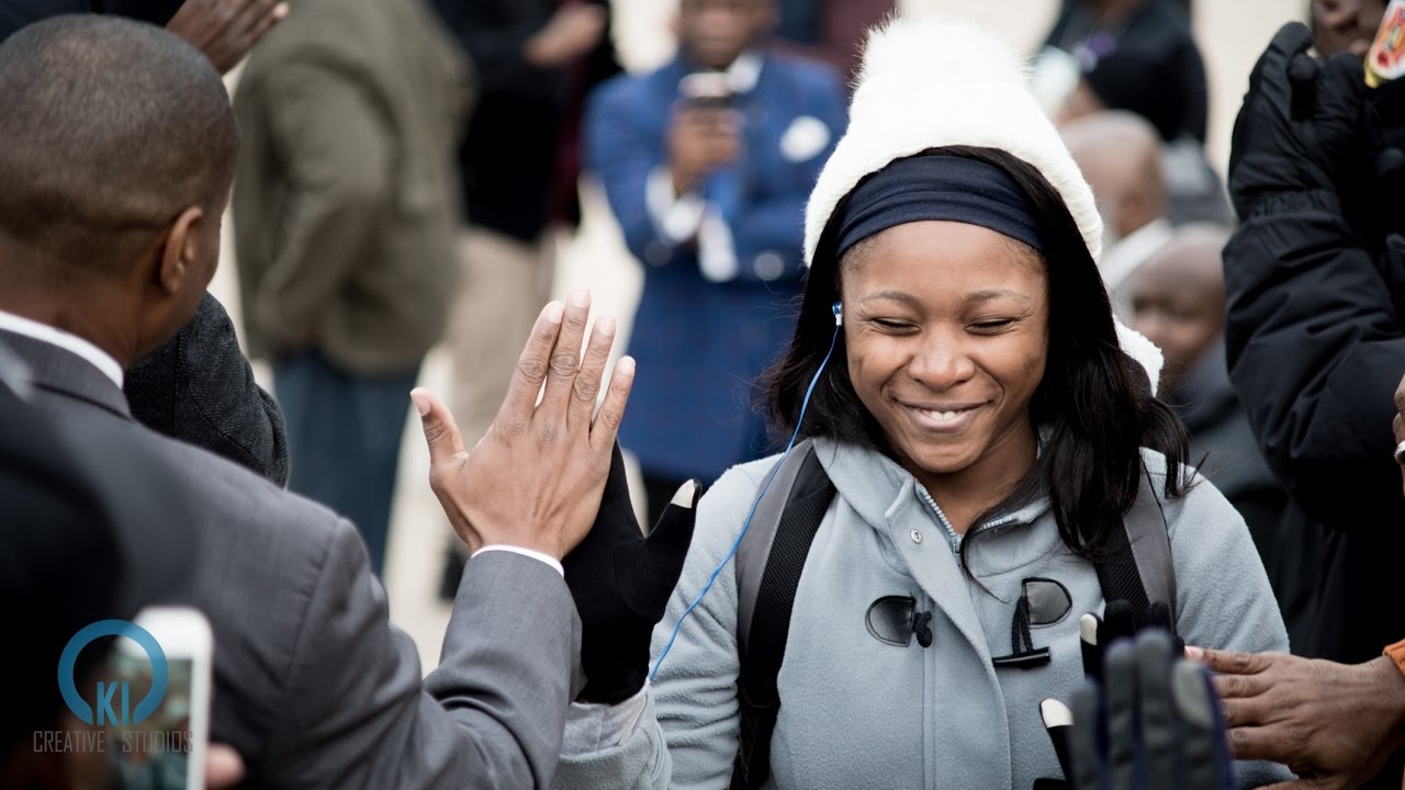 KeysEmpowers: Welcome Back Scholars - YouTube