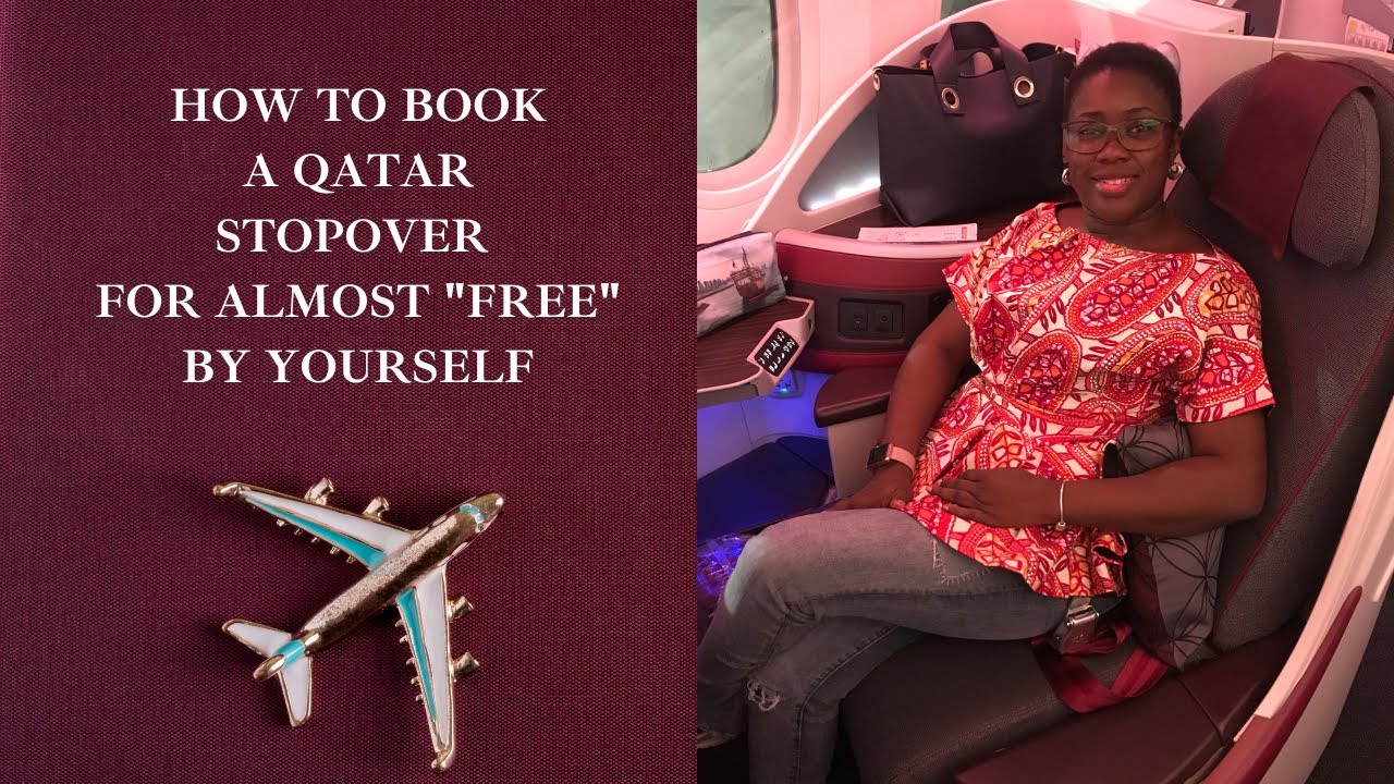 How to Book a Qatar Stopover Almost FREE All by Yourself | Step-by-Step ...