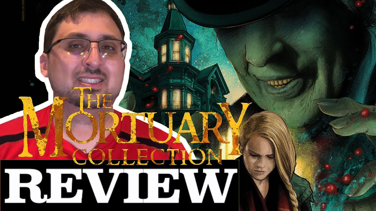 The Mortuary Collection (2020) - Shudder Movie Review - YouTube