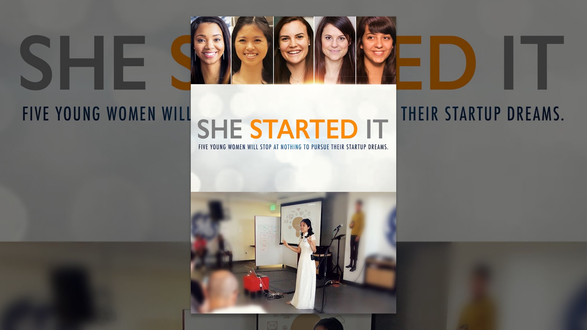 She Started It - YouTube