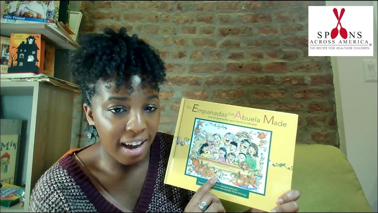 The Empanadas That Abuela Made - Farm to Book Storytime - YouTube