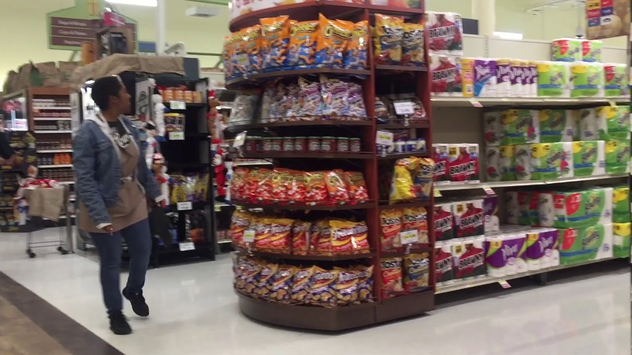 Inspiration on Aisle 7 - YouTube