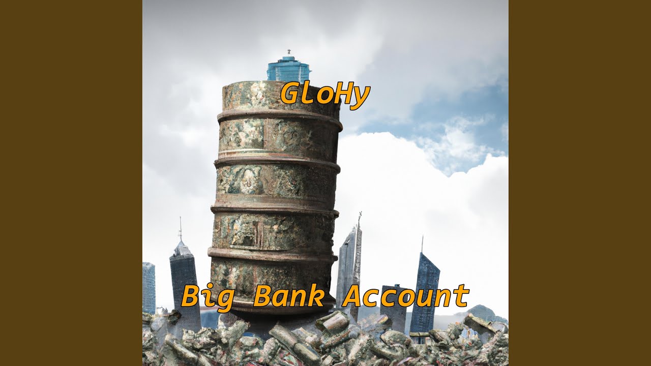 Big Bank Account - YouTube