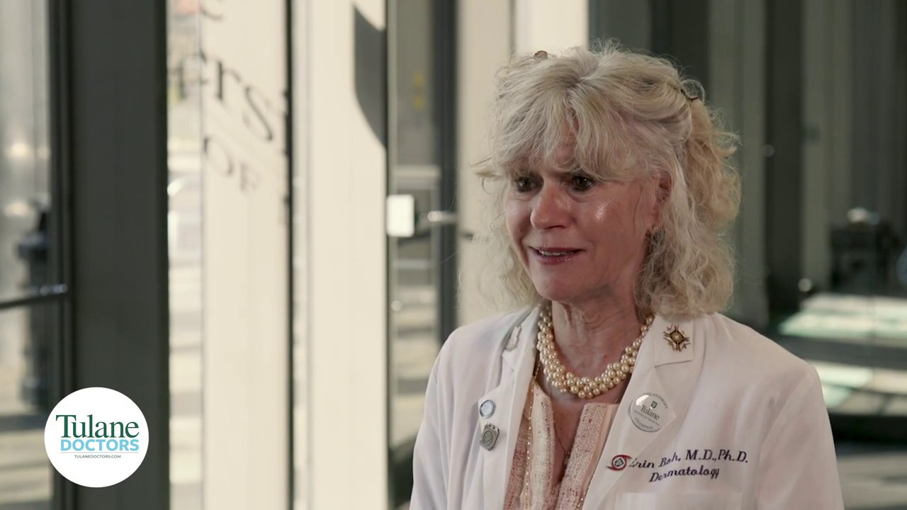 Dr. Erin Boh discusses safety in Tulane Doctors Clinics. - YouTube