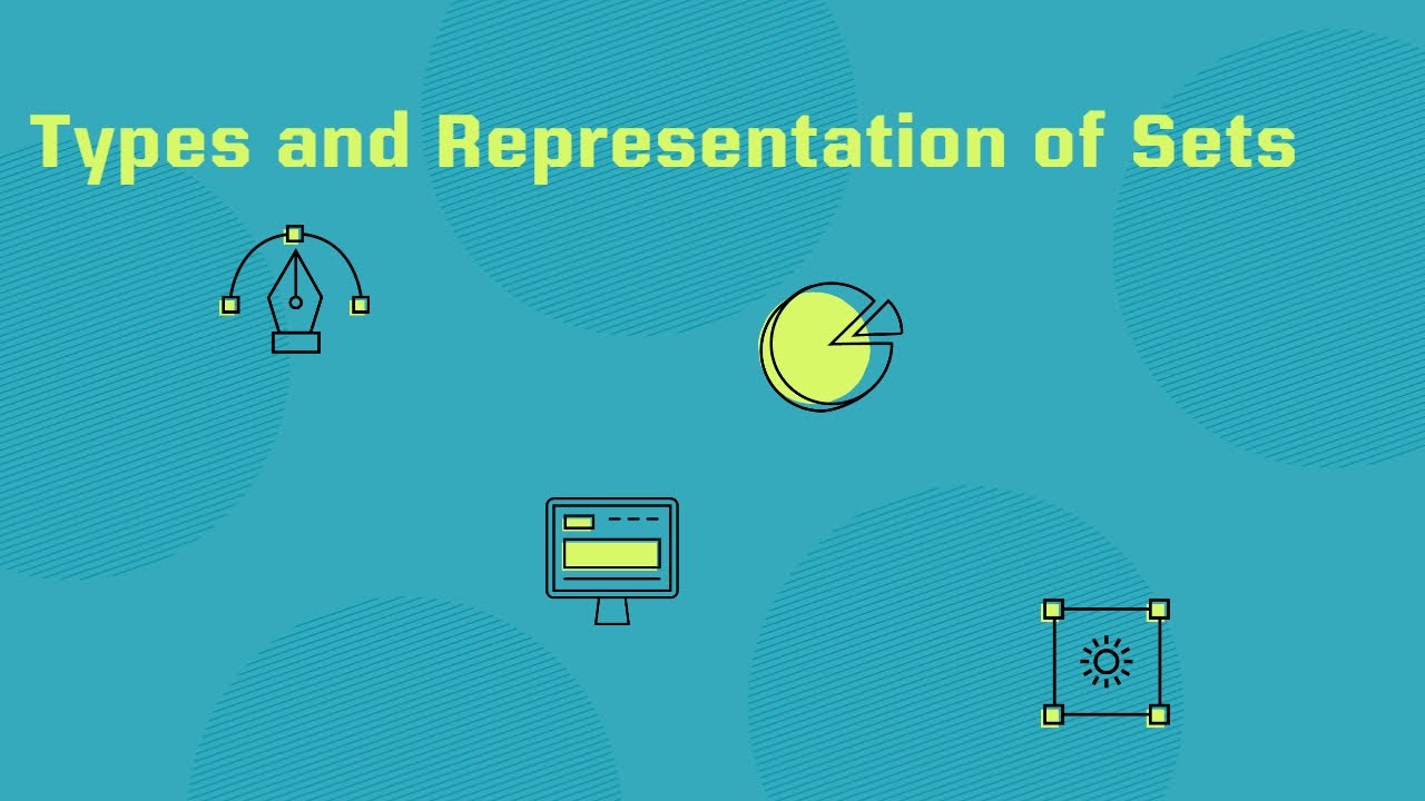 Types and Representation of Sets - YouTube