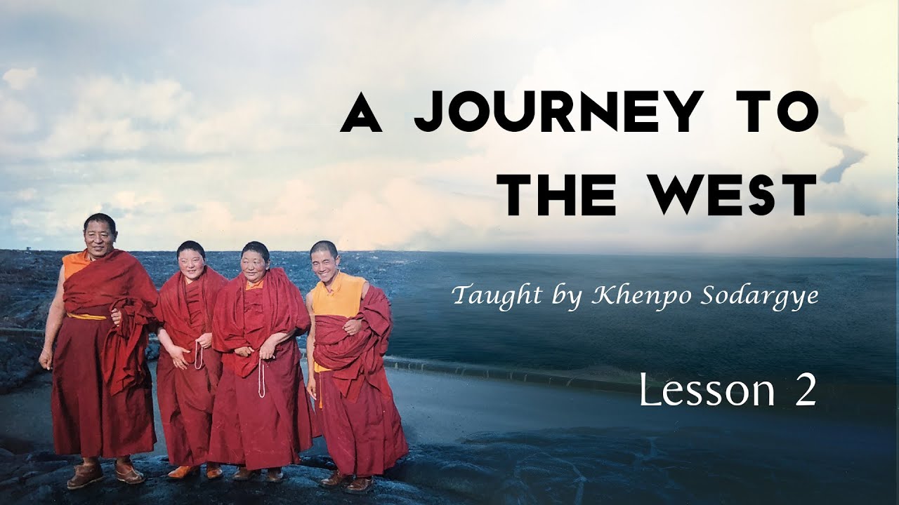 A Journey to the West L2 - YouTube