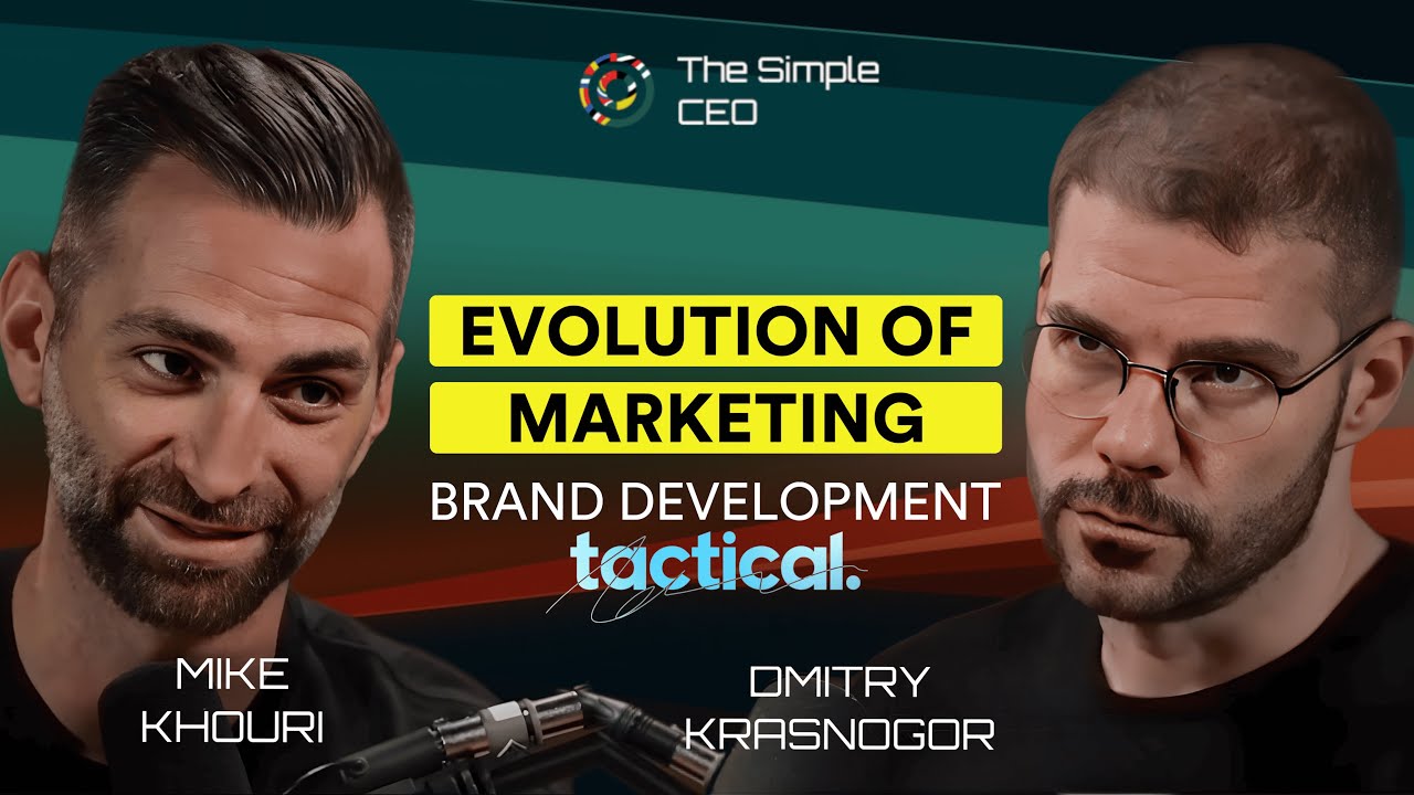 How Tactical Transformed from Startup to Social-First Creative Agency ...