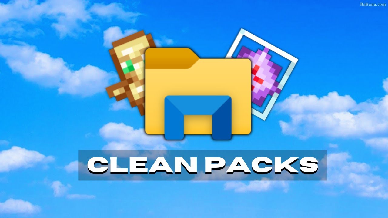 TOP 5 Clean CPvP Packs | 1.21+ - YouTube