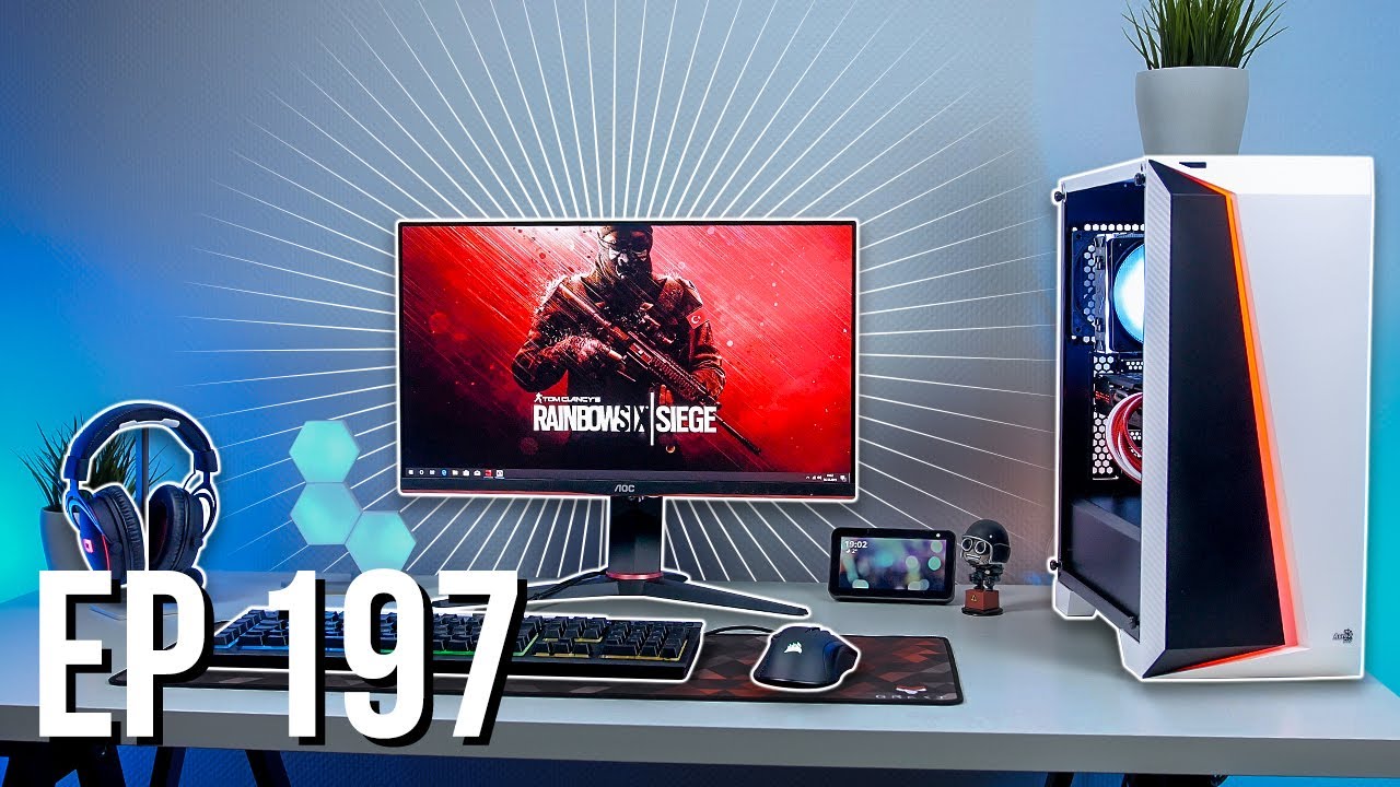 Setup Wars Episode 197 - Minimalist Edition - YouTube