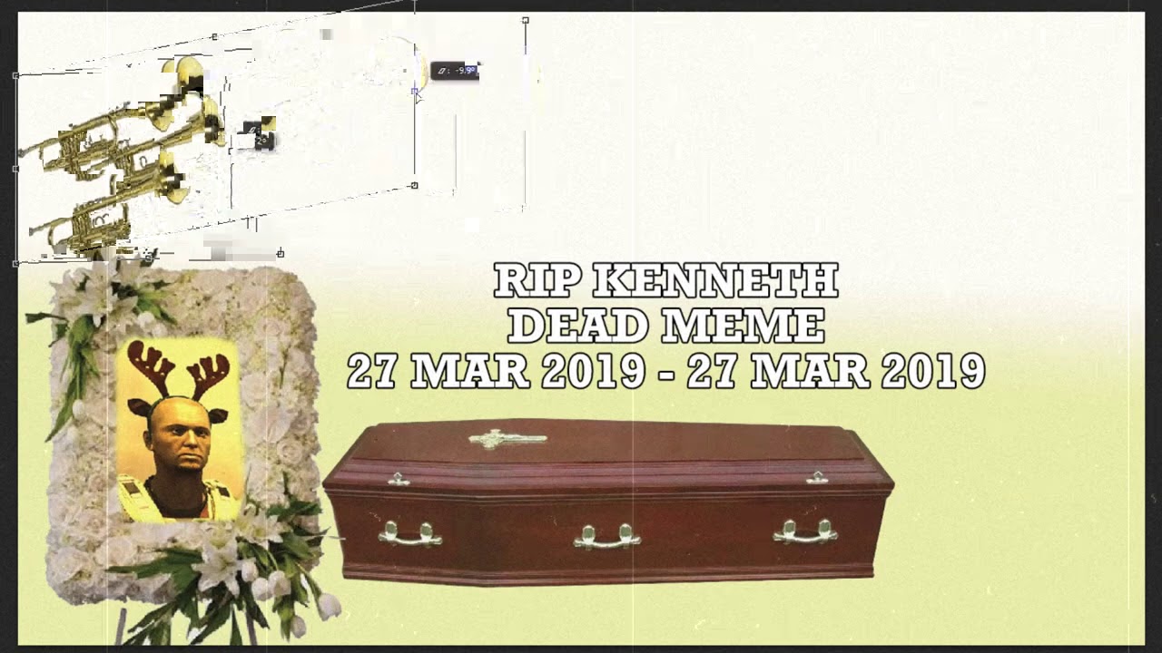 Kenneth's Funeral (Happy 400k Subs!) - YouTube