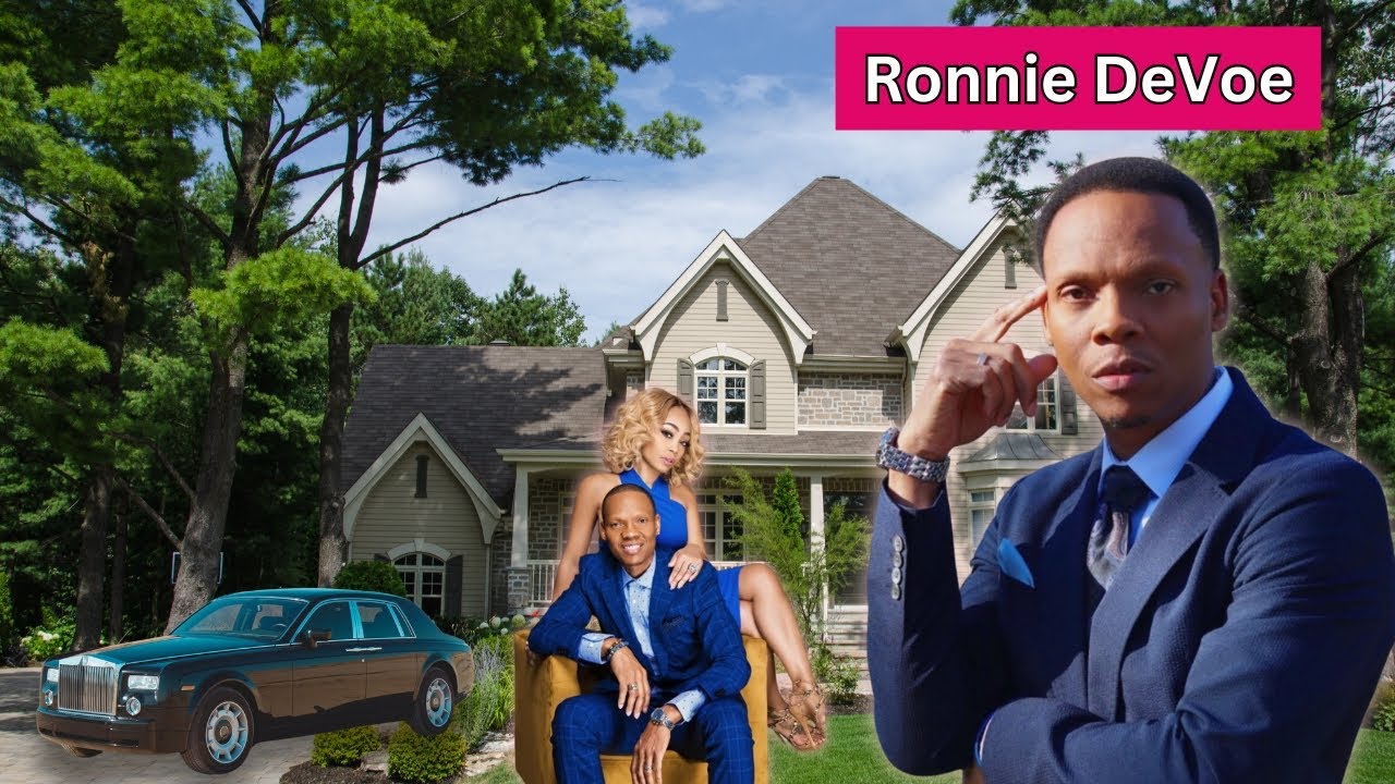 Ronnie DeVoe's Georgia Home | Wife, 2 Children, Age 57, Cars, Net Worth 2024, and More - YouTube