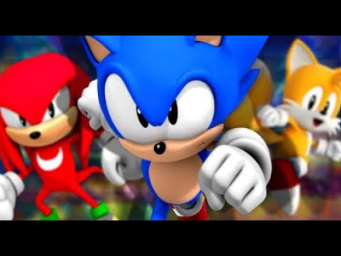 How to play Sonic the Hedgehog!! - YouTube