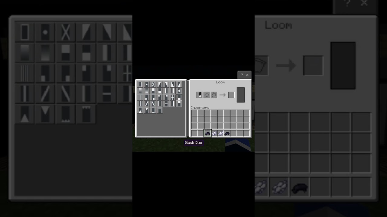 How To Make 5 Banner In Minecraft - YouTube