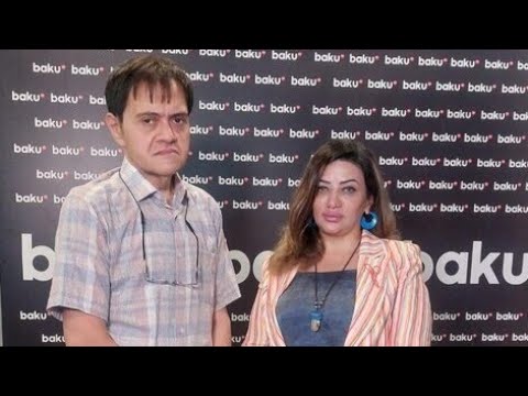 ELÇİN ƏLİBƏYLİ TANINMAZ HALDA#elçinelibeyli