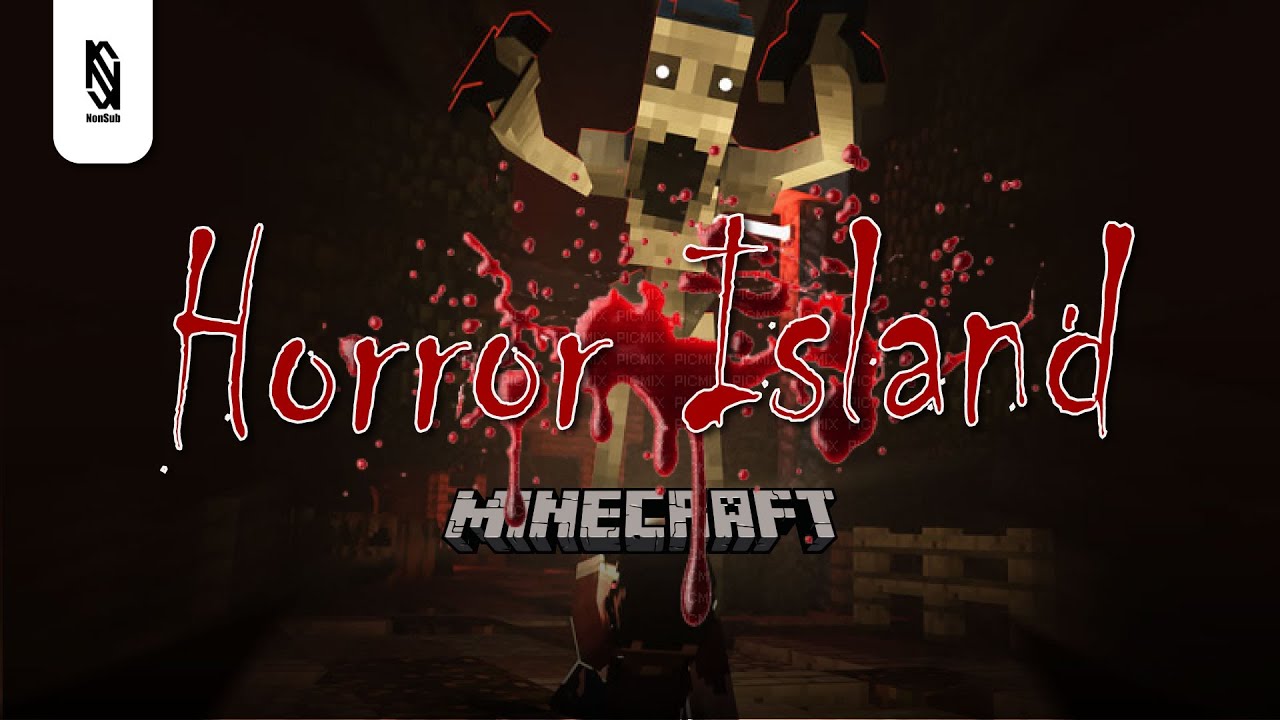 [LIVE] Minecraft | Horror Island หลอนหรือเหลี่ยม?? - YouTube