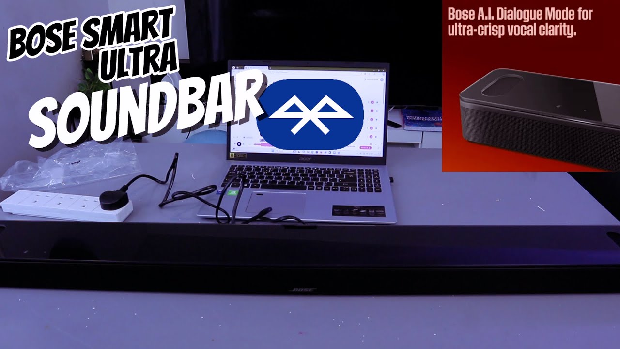 Bose Smart Ultra Review| Bose Smart Ultra Soundbar Review A new ...