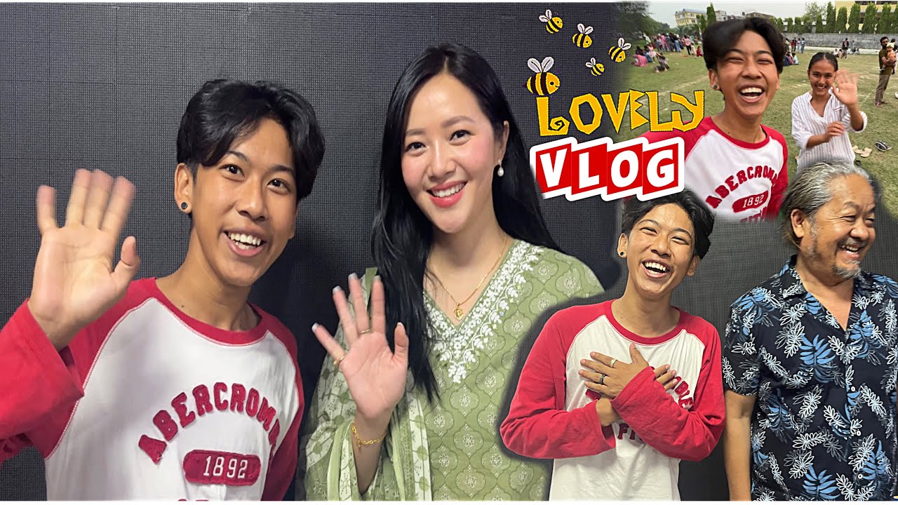 Ekdam Man Khusi☺️LOVELy VLOG HONI🤪Nasocheko Vayoo@Lapha_Bro - YouTube