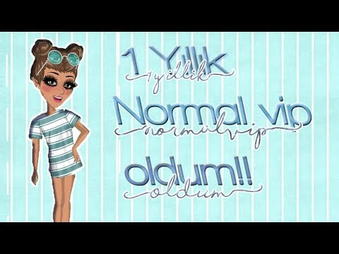 Msp // 1 YILLIK VIP OLDUM!!