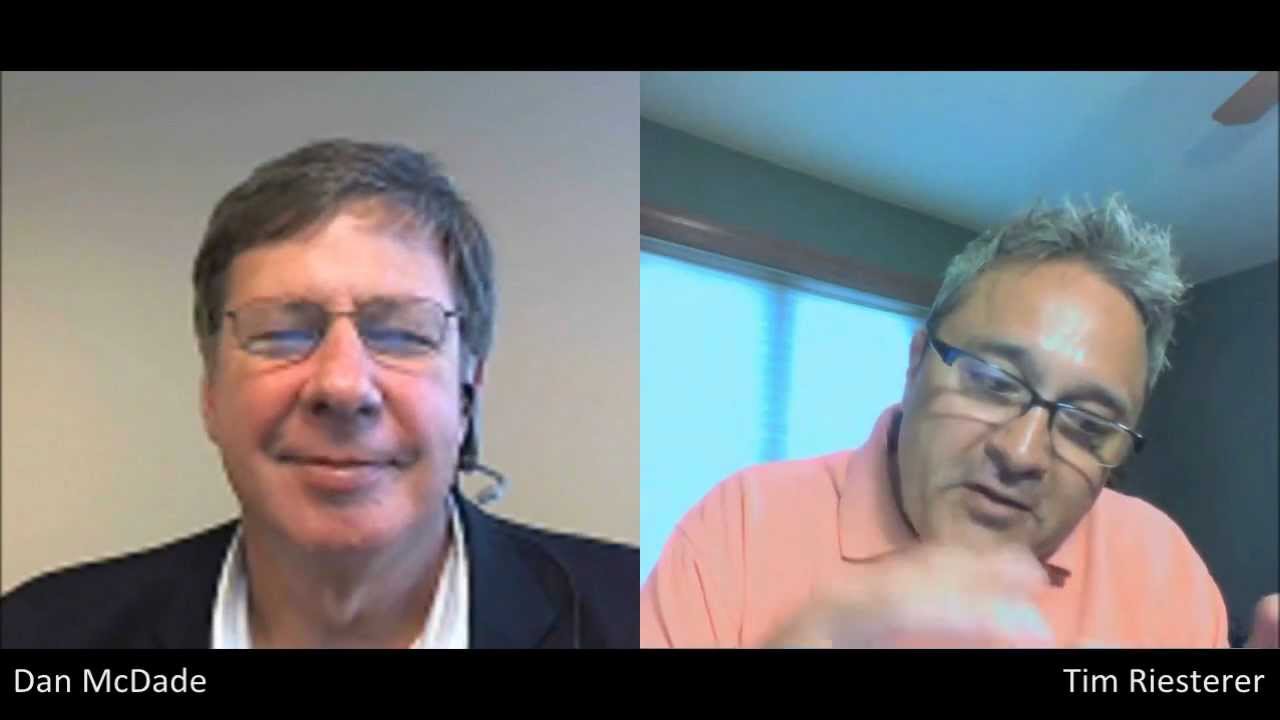 PowerViews Episode 14 - Tim Riesterer of Corporate Visions - YouTube